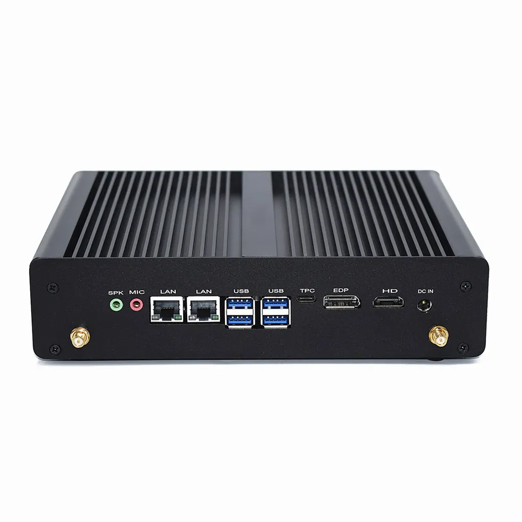 fanless , mini pc , desktop computer - VENOEN